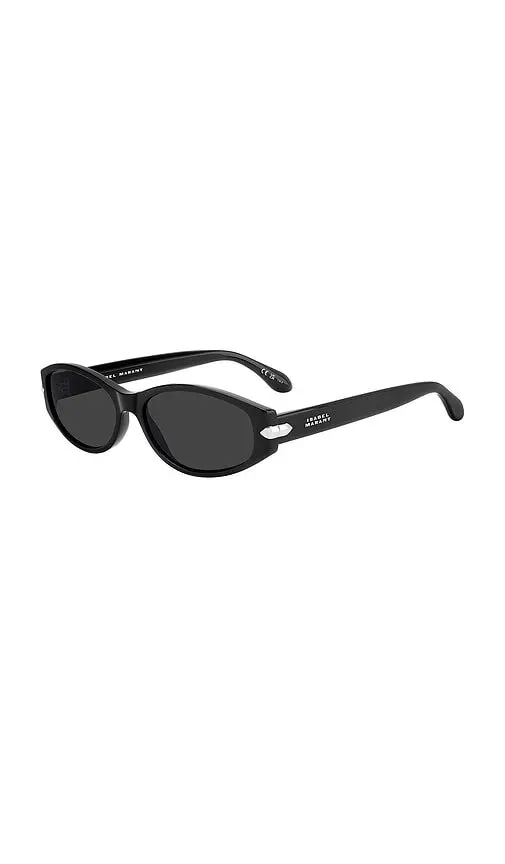 Isabel Marant Étoile Oval Frame Sunglasses