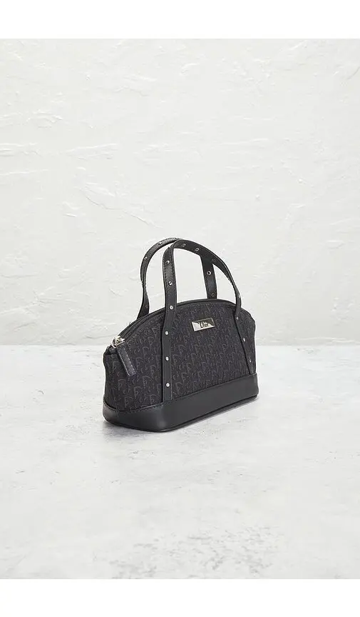FWRD RENEW Dior Street Chic Bowling Bag