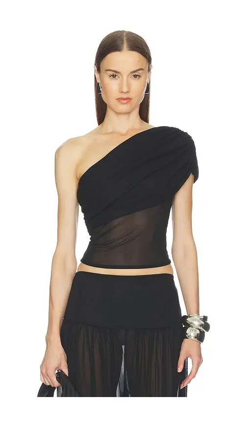 CAMILA COELHO Emmaline Top