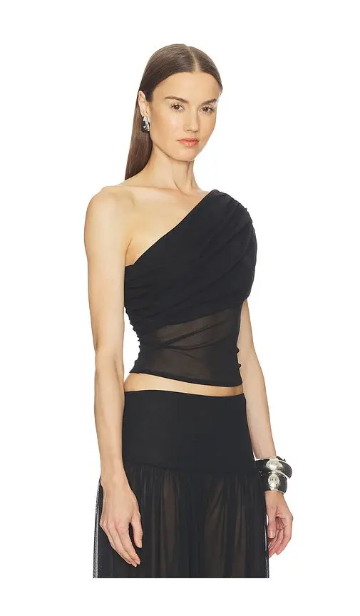 CAMILA COELHO Emmaline Top