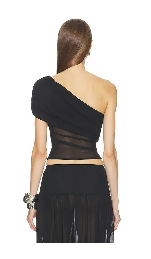 CAMILA COELHO Emmaline Top
