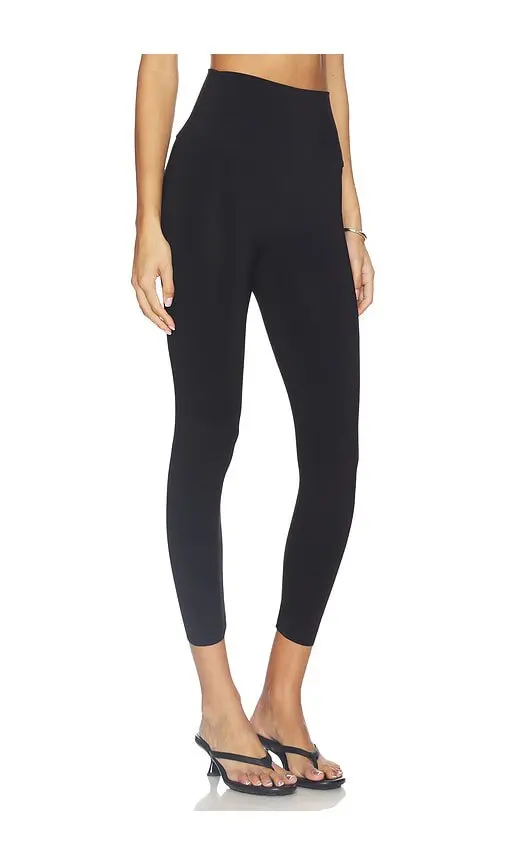 Norma Kamali X Lifestyle Cropped Legging