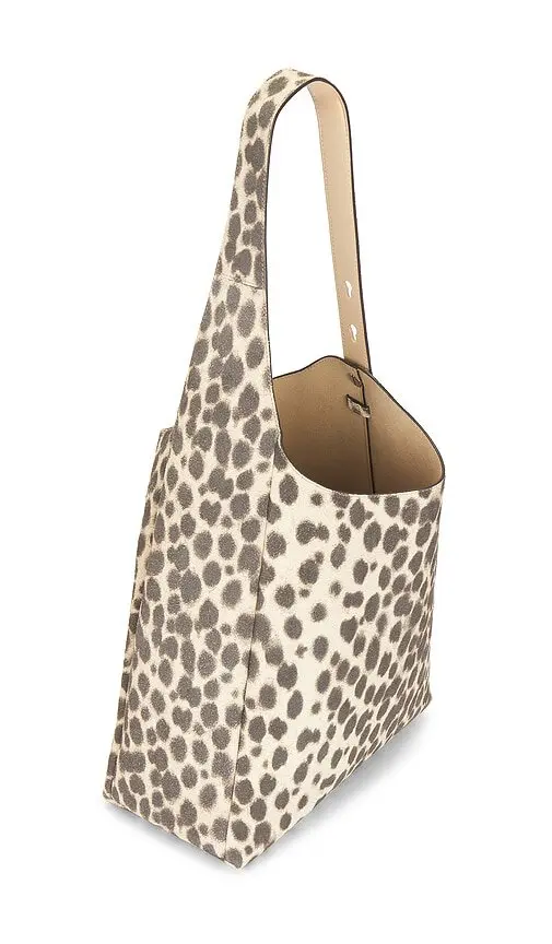 Tory Burch Romy Suede Hobo Bag