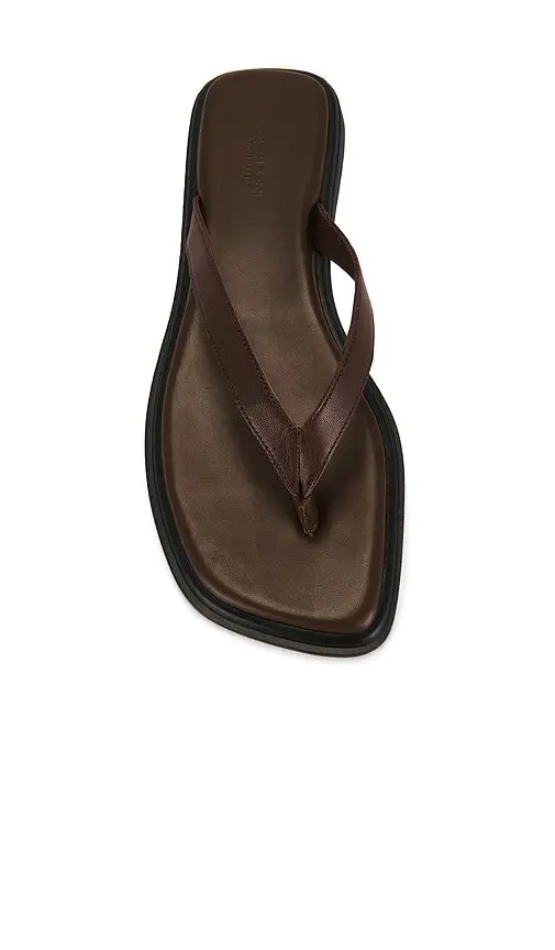 VAGABOND SHOEMAKERS Izzy Sandal - Chocolate