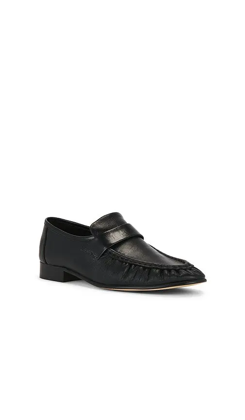 TONY BIANCO Gatsby Loafer - Black Venice