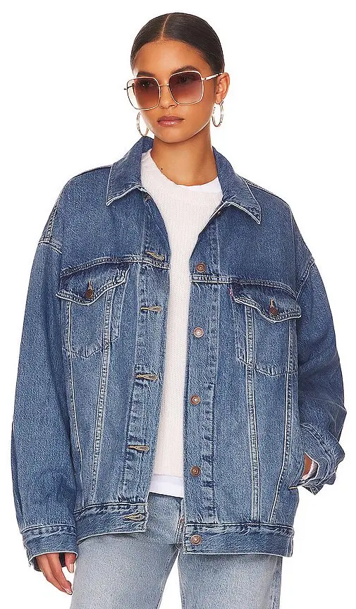 LEVI'S Trucker Denim Jacket
