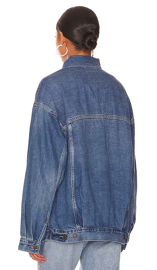 LEVI'S Trucker Denim Jacket