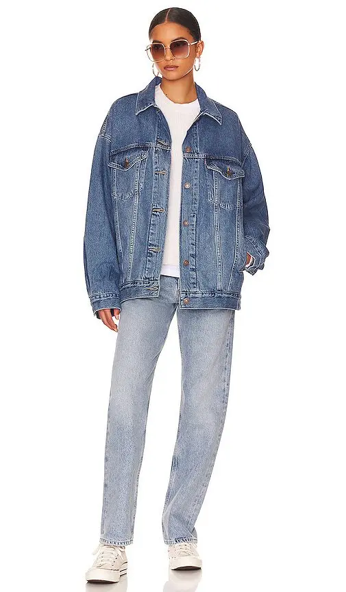 LEVI'S Trucker Denim Jacket
