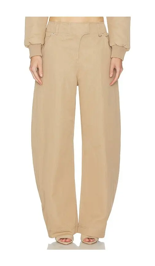 CAMILA COELHO Amaia Wide Leg Pants