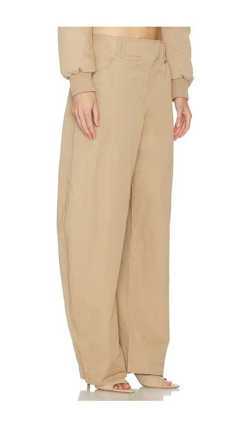 CAMILA COELHO Amaia Wide Leg Pants