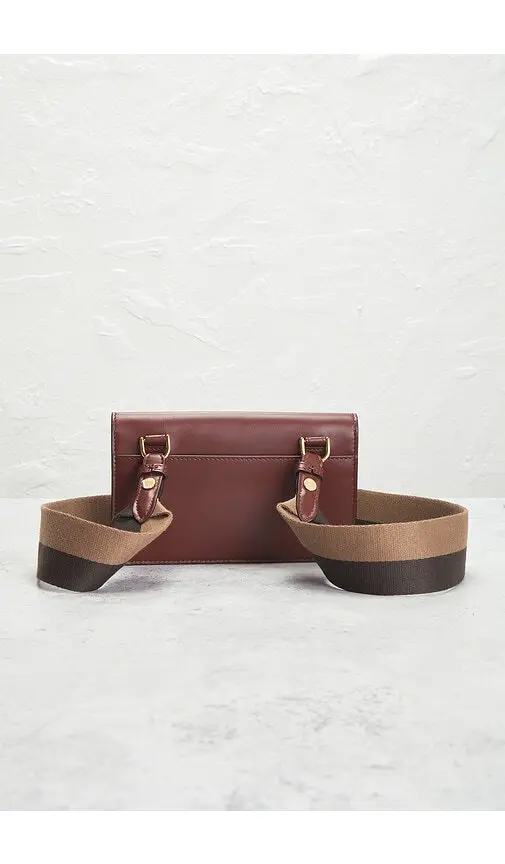 Undefined Fendi Selleria Baguette Shoulder Bag