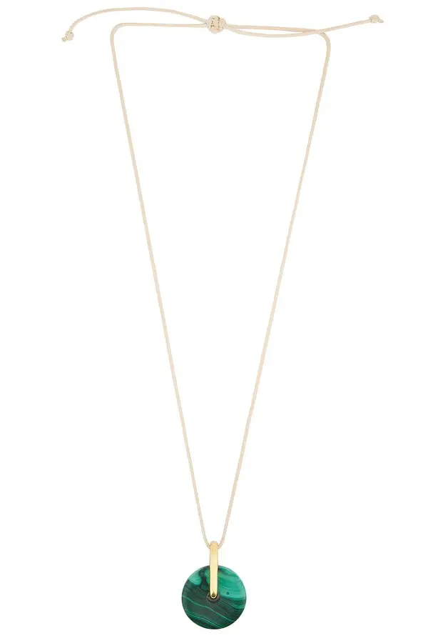Timeless Pearly Pendant Necklace - Multi