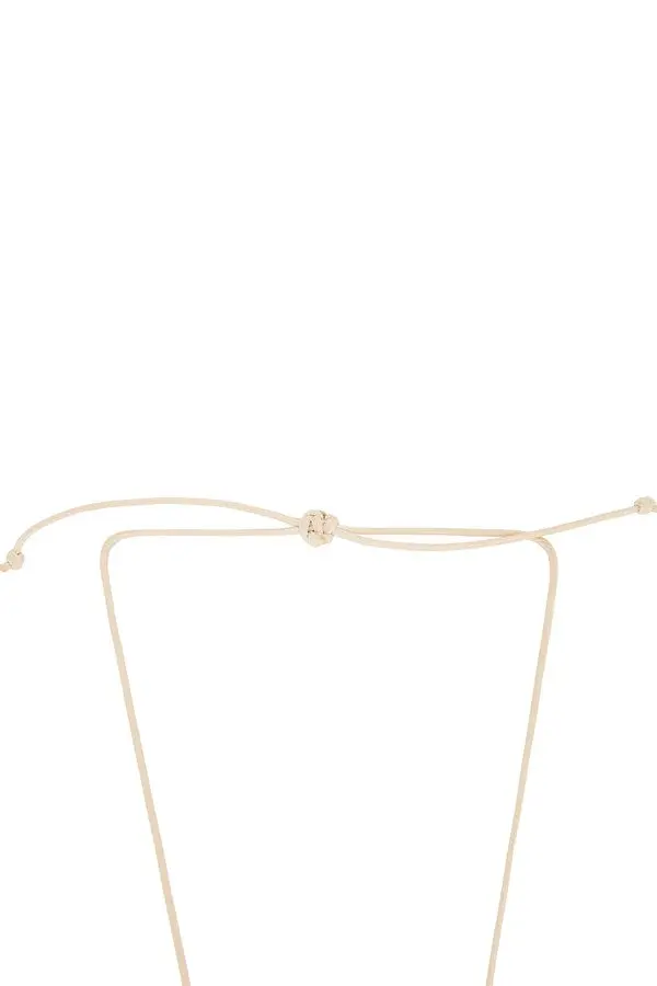 Timeless Pearly Pendant Necklace