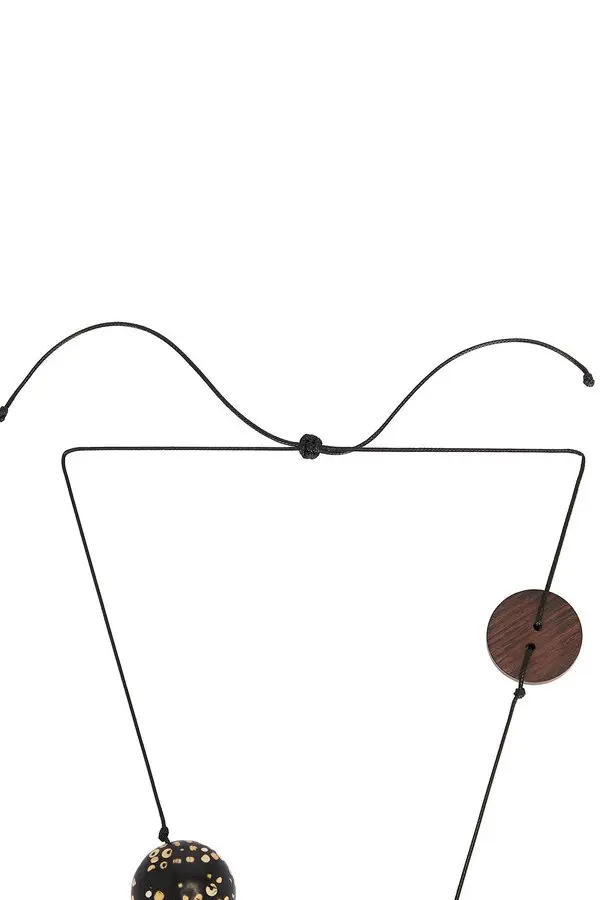Timeless Pearly Charms And Shells Necklace