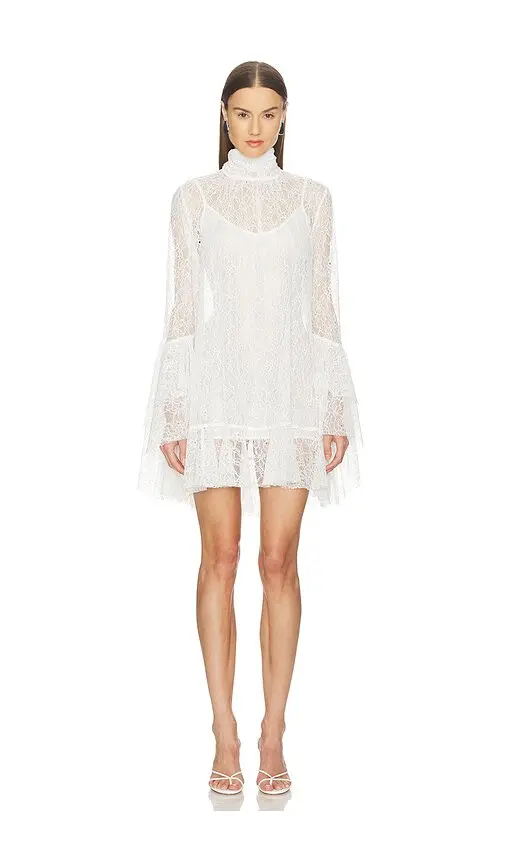 CAMILA COELHO Norma Mini Dress