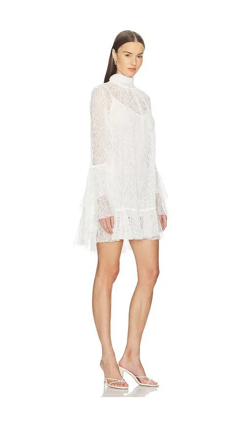 CAMILA COELHO Norma Mini Dress