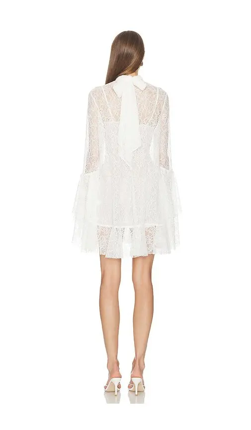 CAMILA COELHO Norma Mini Dress