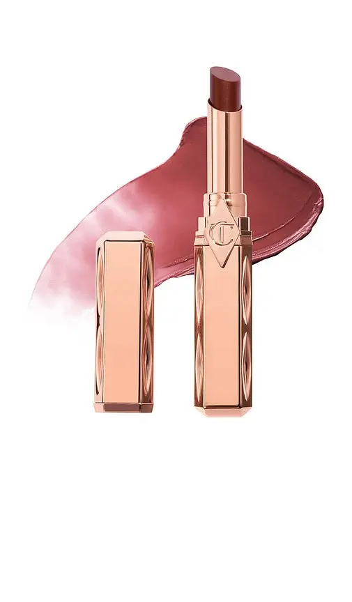 Charlotte Tilbury Pillow Talk Long Lasting Blush Balm Sheer Lip Tint - Blushed Jam