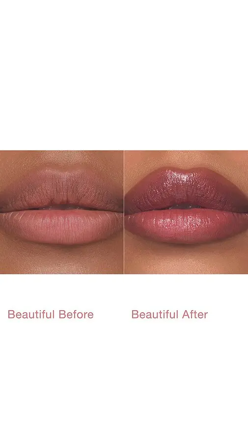 Charlotte Tilbury Pillow Talk Long Lasting Blush Balm Sheer Lip Tint - Blushed Jam