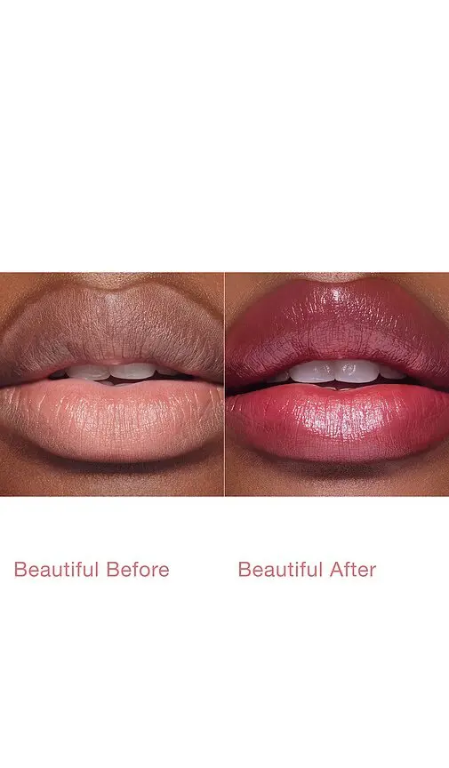 Charlotte Tilbury Pillow Talk Long Lasting Blush Balm Sheer Lip Tint - Cherry Talk