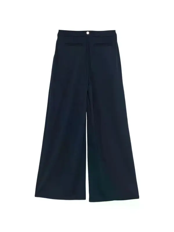 Ralph Lauren Dart-detail Trousers