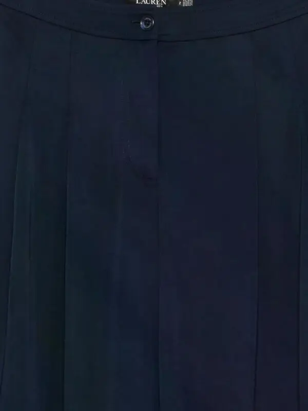 Ralph Lauren Dart-detail Trousers