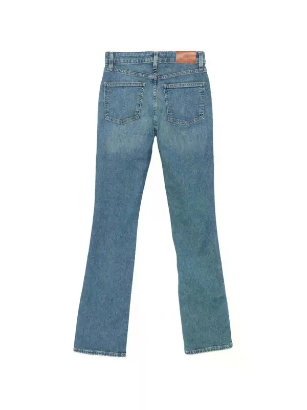 Ralph Lauren Flared Jeans - Blue