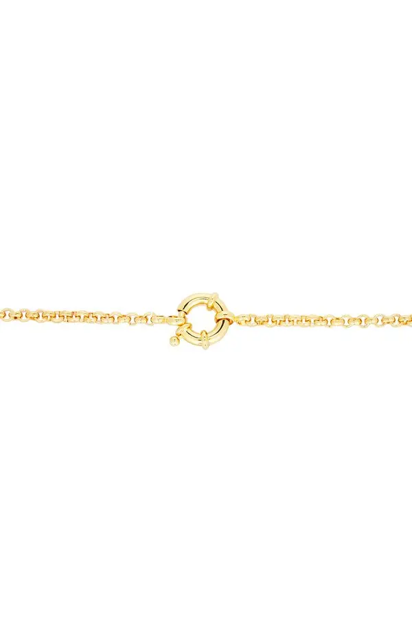 Timeless Pearly Fish Pendant Necklace