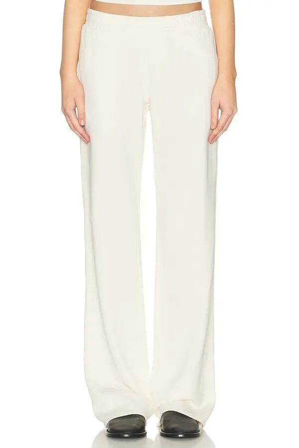 SKIMS French Terry Oversized Pant
