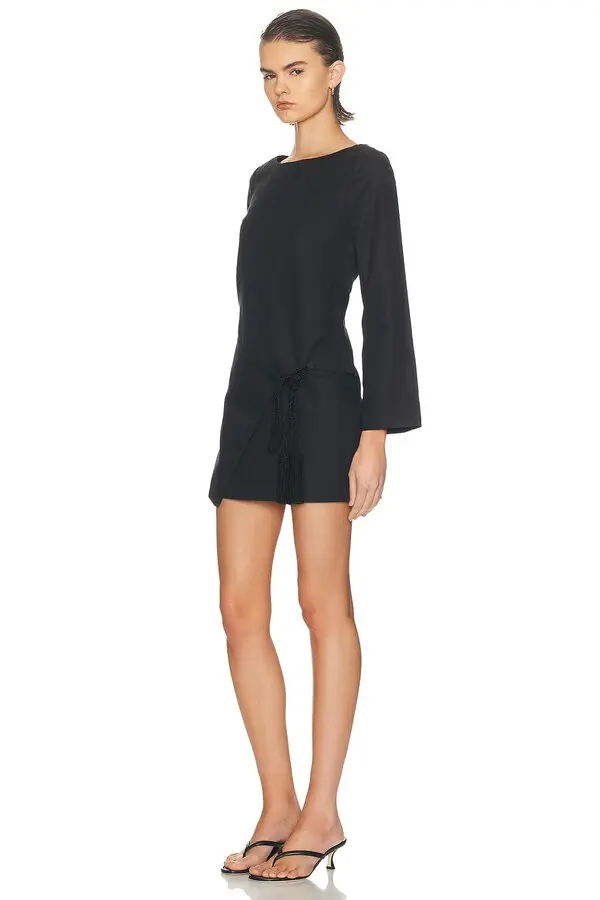 Posse Yvette Kaftan Dress