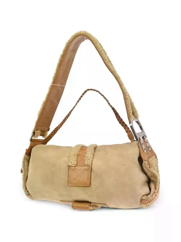 Dior 2005 Zip Shoulder Bag