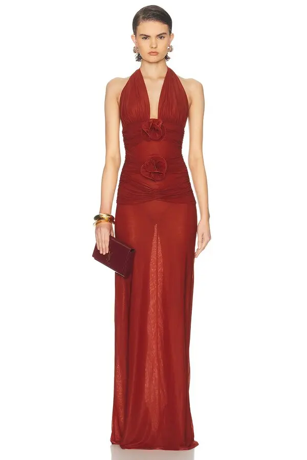Marianna Senchina Carmen Dress