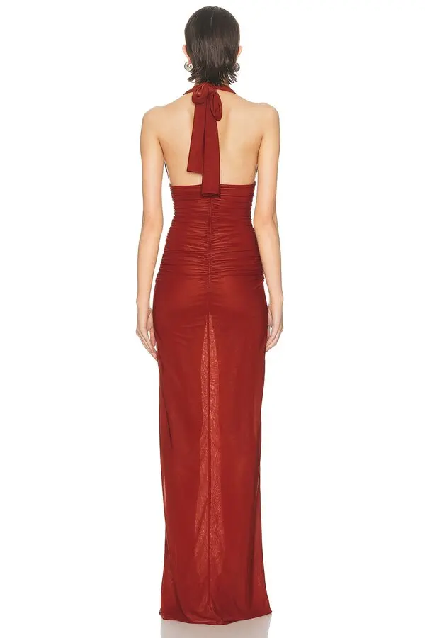 Marianna Senchina Carmen Dress