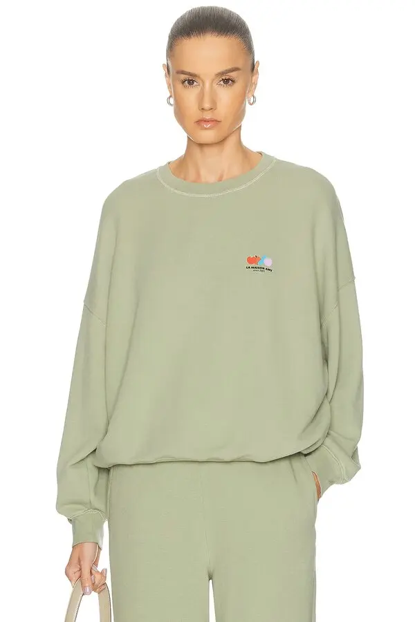 American Vintage Atubay Sweatshirt - Rive