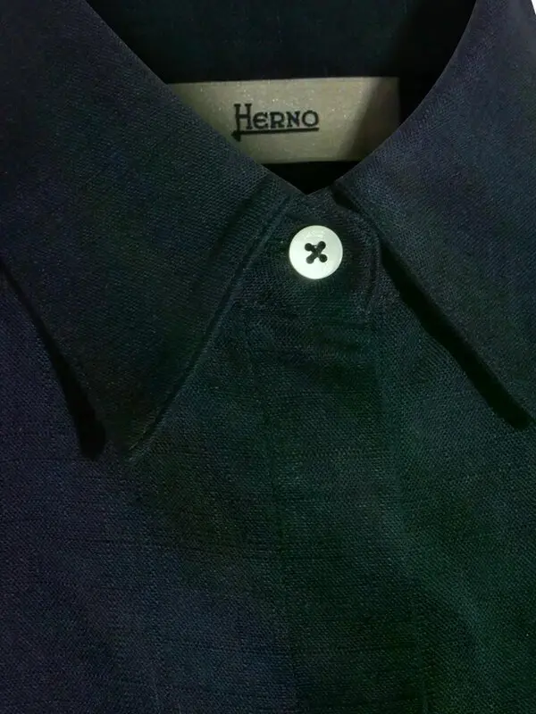 Herno Button-fastening Shirt