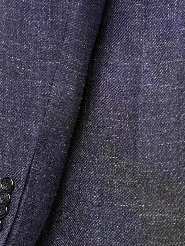 Canali Single-breasted Blazer