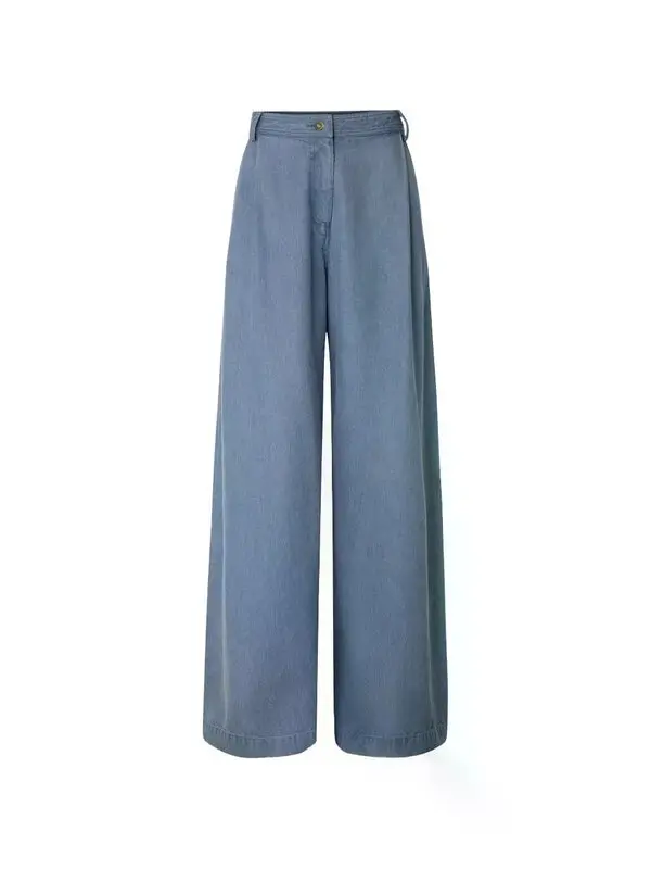 SESSUN Provenco Wide Leg Trousers