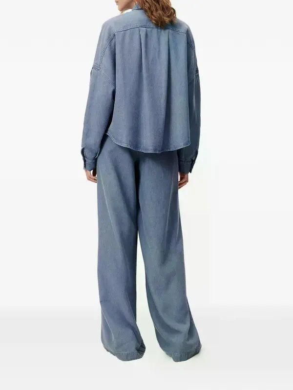 SESSUN Provenco Wide Leg Trousers