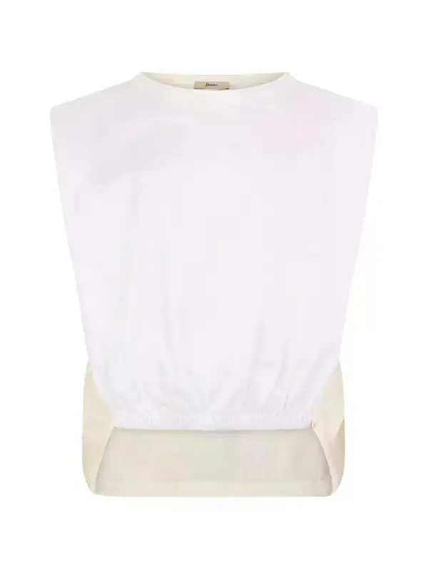 Herno Panelled Top