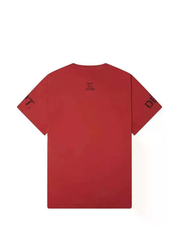 GALLERY DEPT. Swat T-shirt - Red