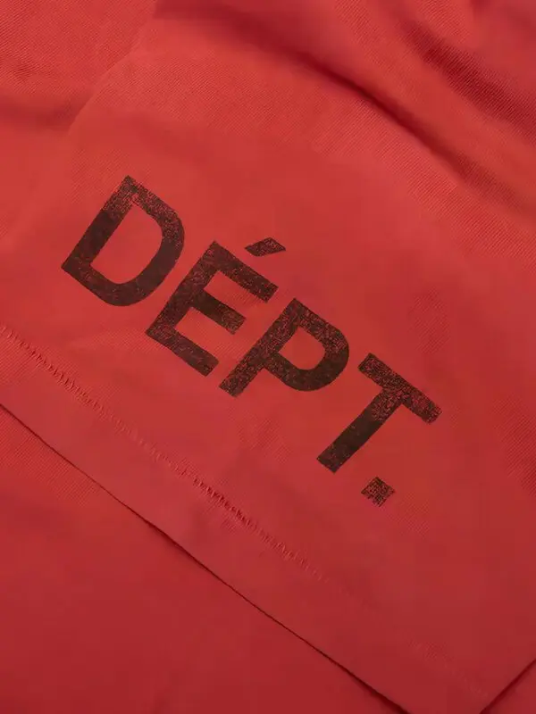 GALLERY DEPT. Swat T-shirt - Red