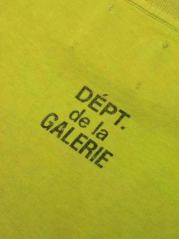 GALLERY DEPT. Swat T-shirt