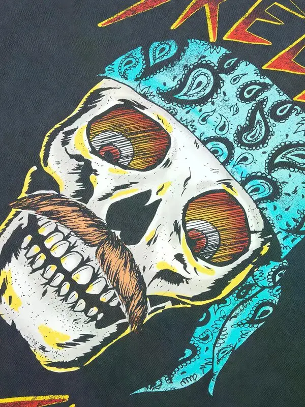 GALLERY DEPT. Skeleton Beach Cotton T-shirt
