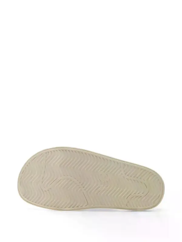 Y3 Logo Sandals - Neutrals