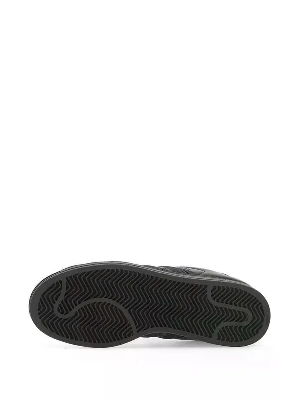 Adidas Superstar Ii Sneakers - Black