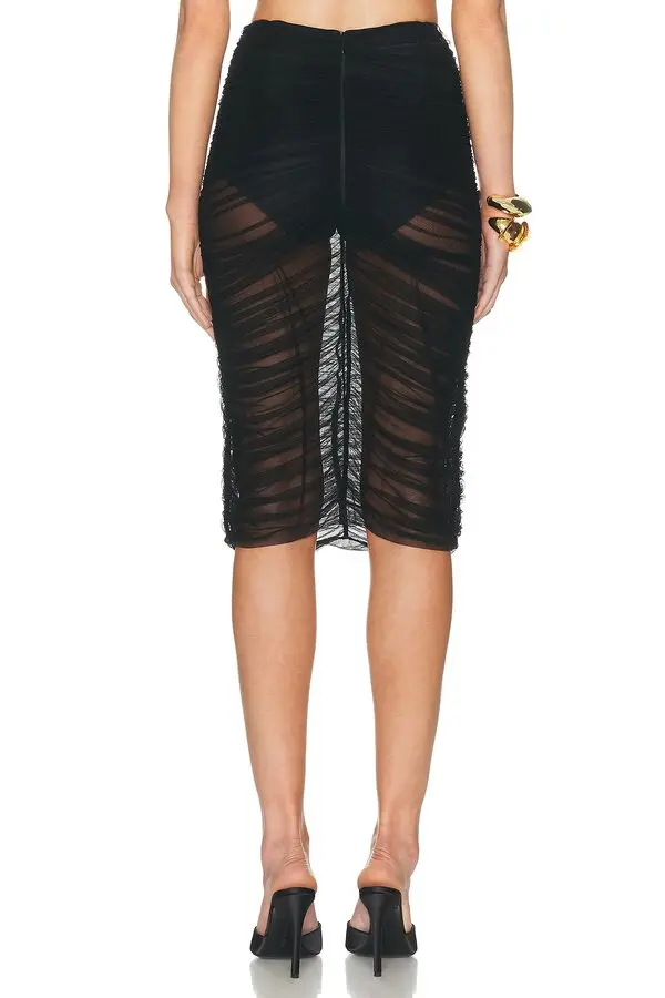Kiki De Montparnasse Tulle Skirt