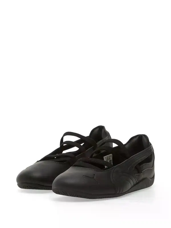 PUMA Speedcat Ballet Flats - Black