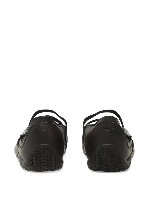 PUMA Speedcat Ballet Flats - Black