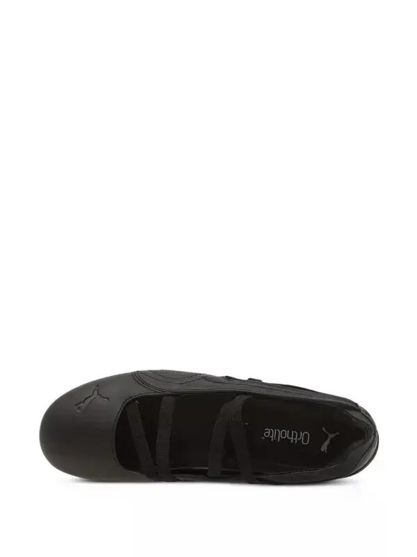 PUMA Speedcat Ballet Flats - Black