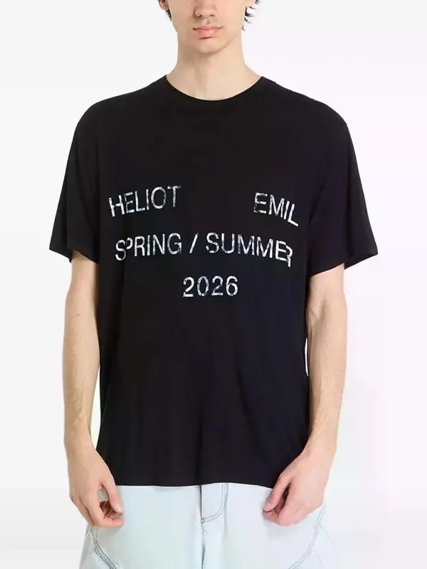HELIOT EMIL Short-sleeve T-shirt